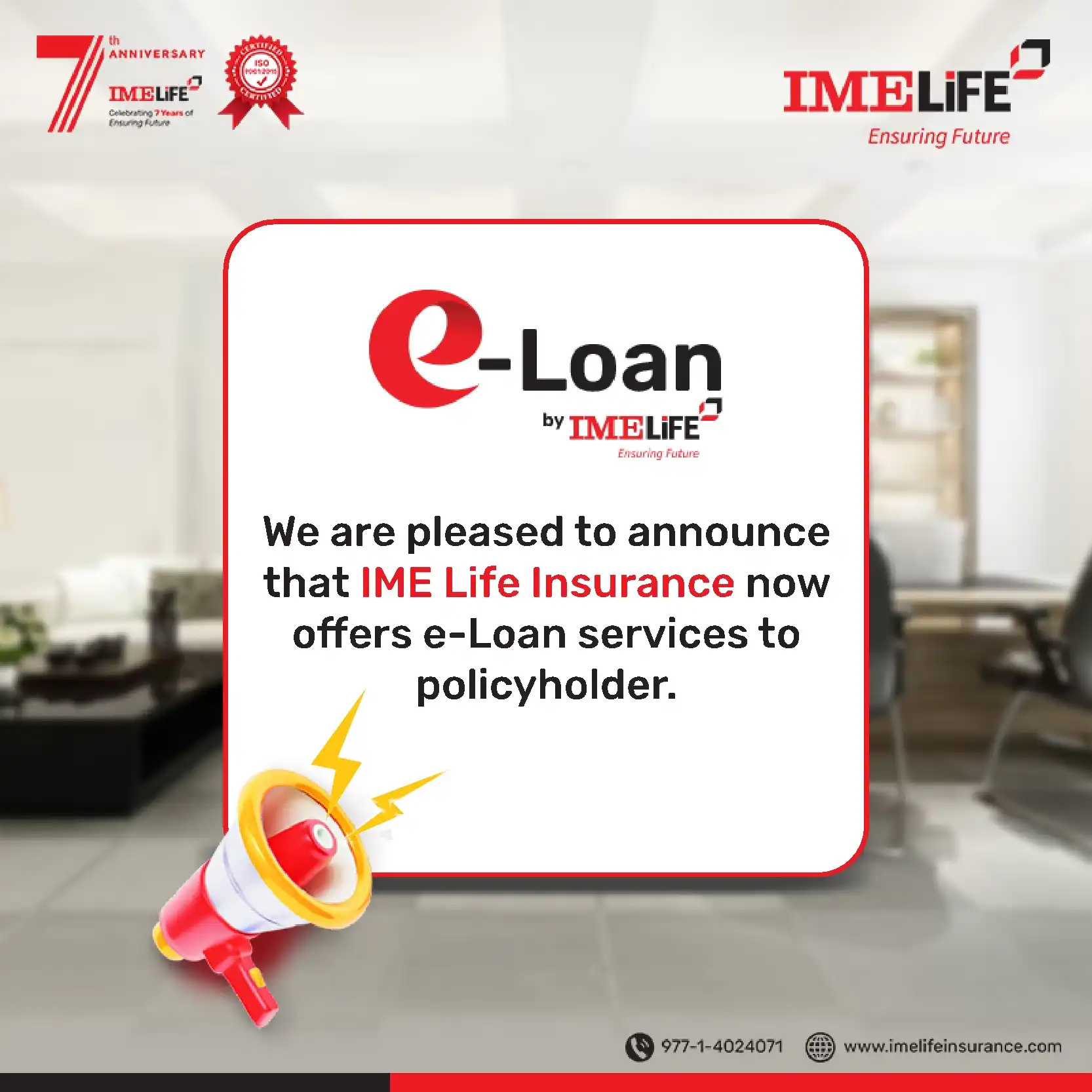 HOME - IME Life Insurance Co. Ltd.